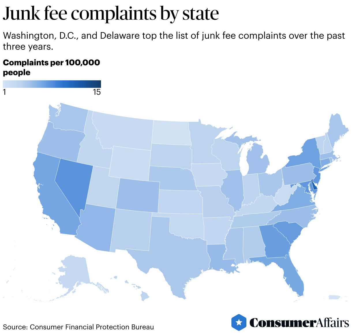 Junk Fees: Who Gets Hit and Which Banks Are the Worst Offenders ...
