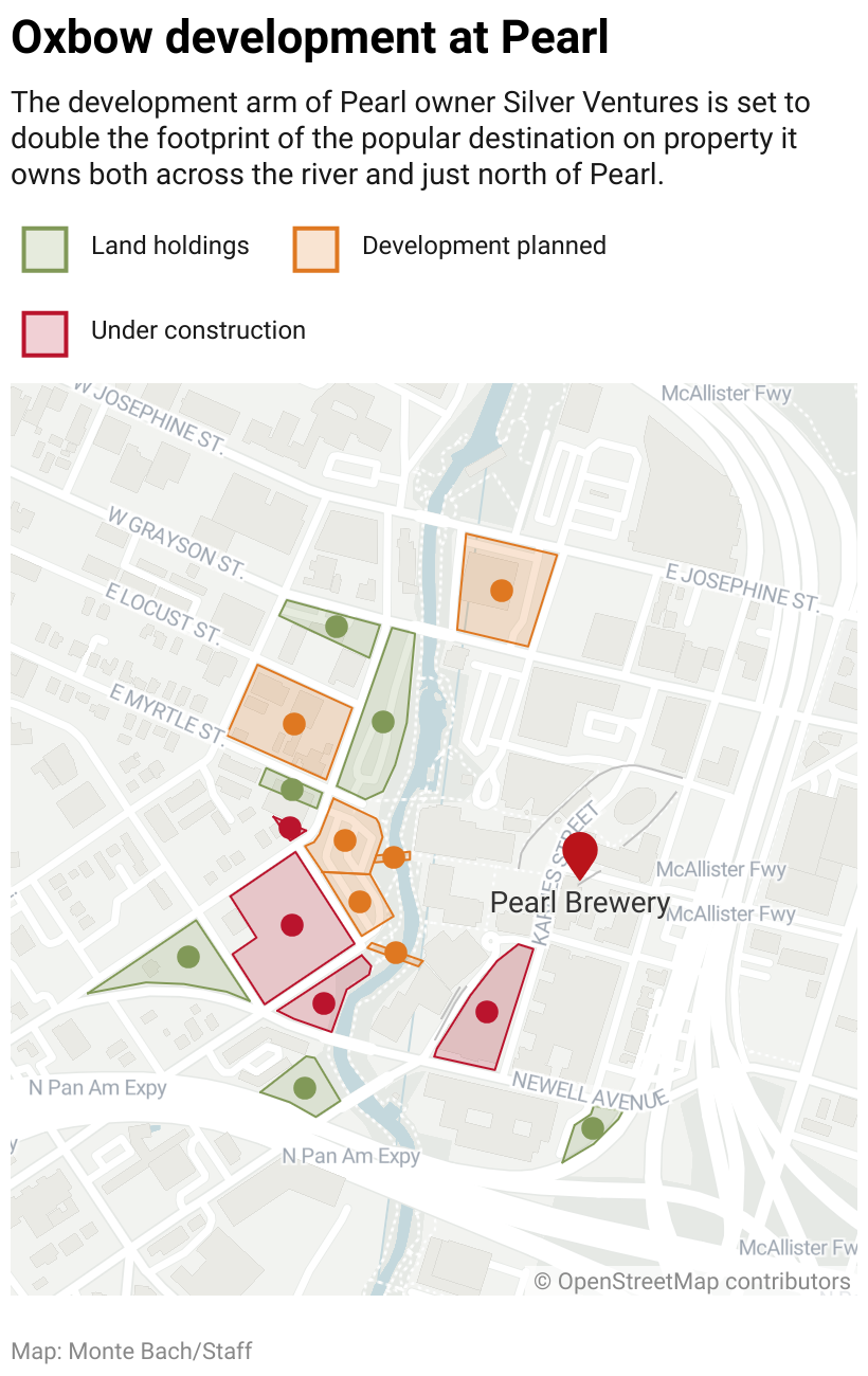 Pearl is about to get bigger — a lot bigger. Here's what you need to ...