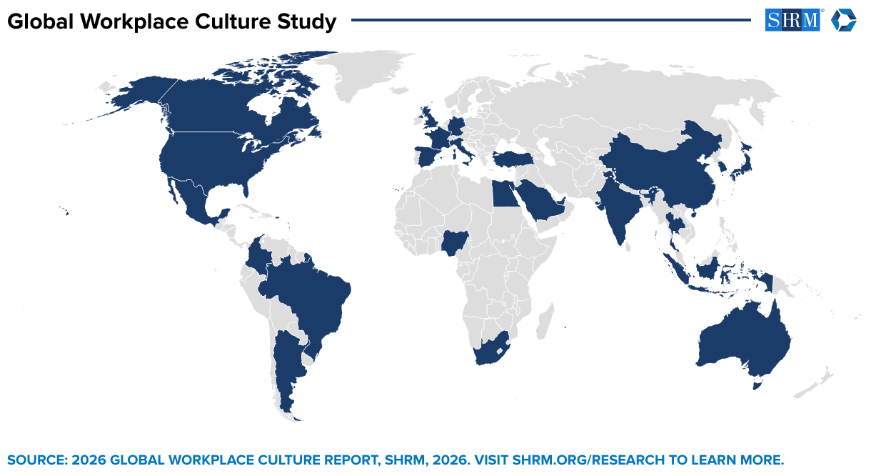 2026 Global Workplace Culture Report