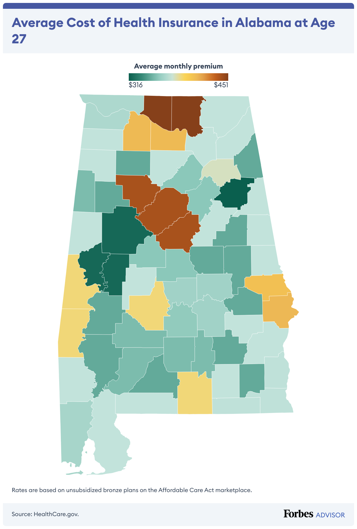 Best Health Insurance in Alabama – Forbes Advisor