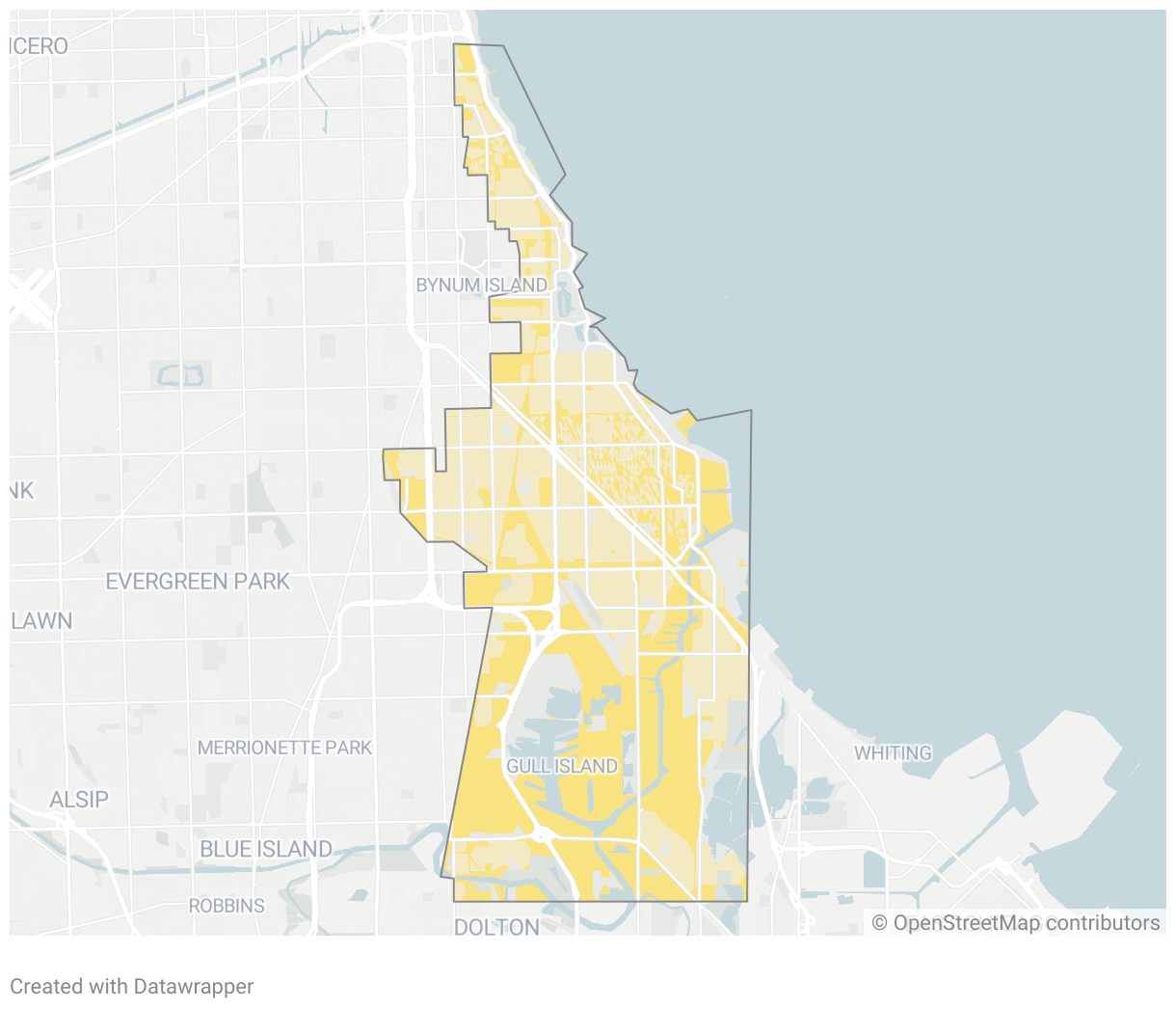 District 10 - 2024 Chicago school board elections guide - Chicago Reader