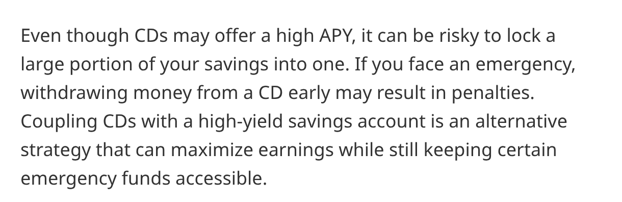 11 Types Of CDs: Which One To Choose? – Forbes Advisor