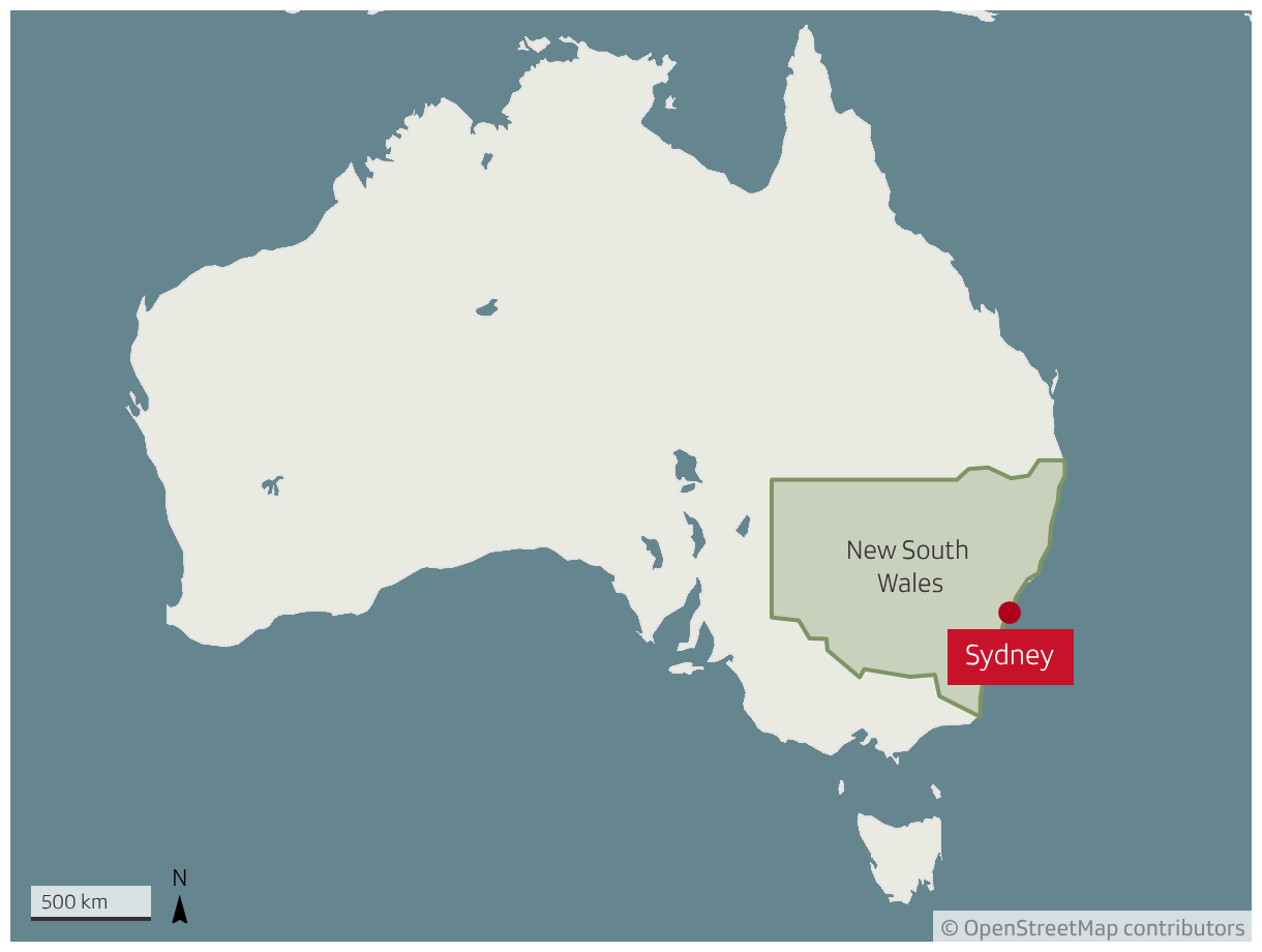 Haiattacke in Sydney: Australien sucht nach Lösungen für Abwehr - News ...