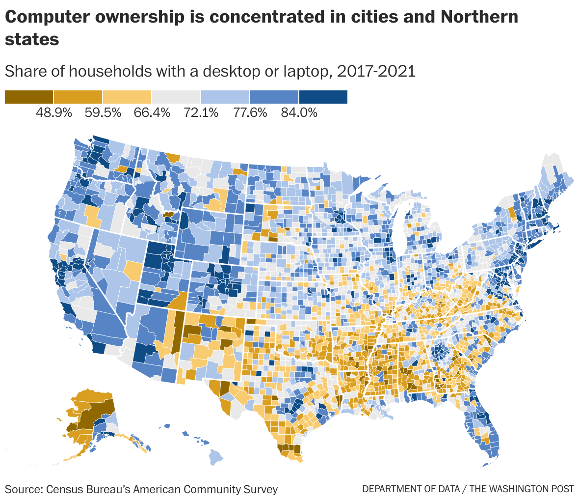Barely a quarter of Americans still have landlines. Who are they? - The ...