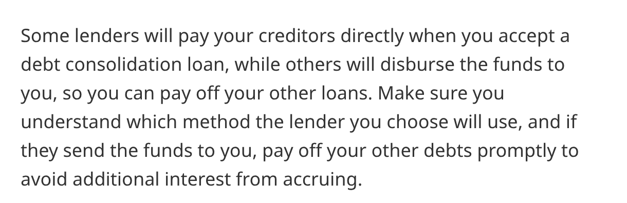 Best Bad Credit Debt Consolidation Loans – Forbes Advisor