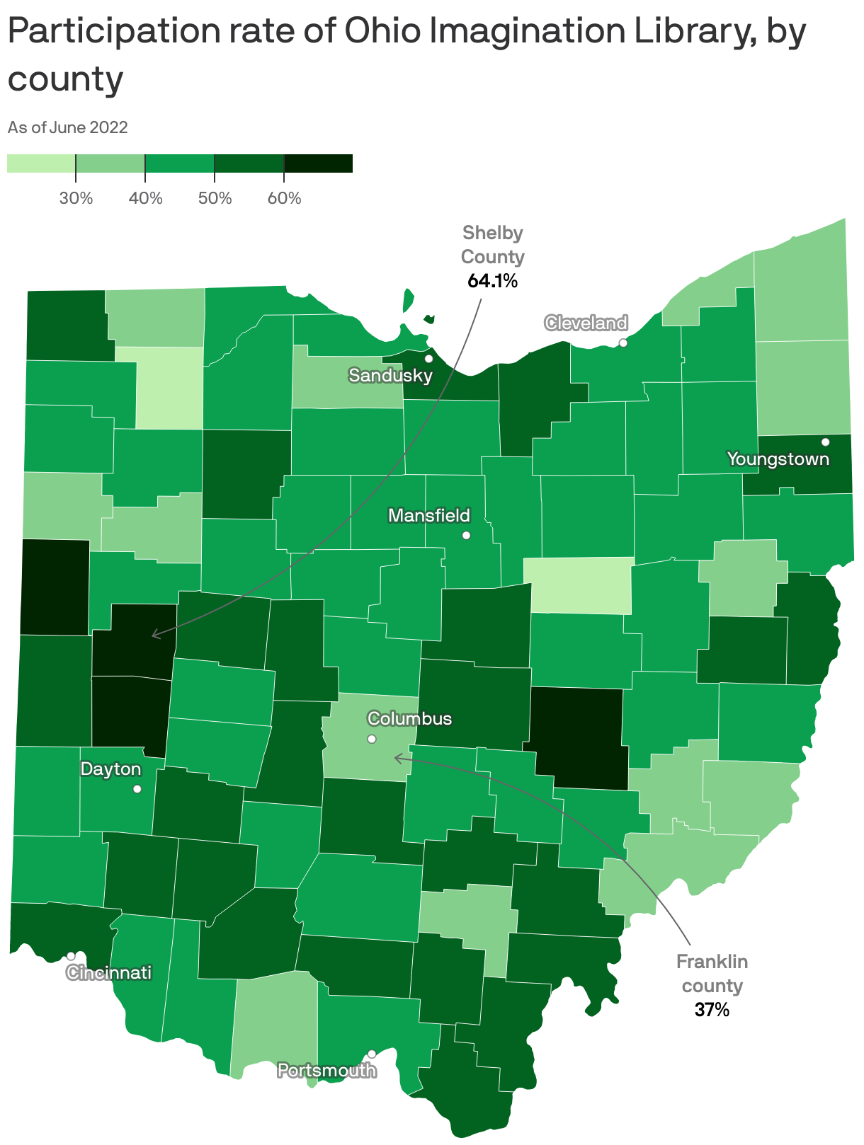 Ohio Imagination Library trying to boost Franklin County participation ...