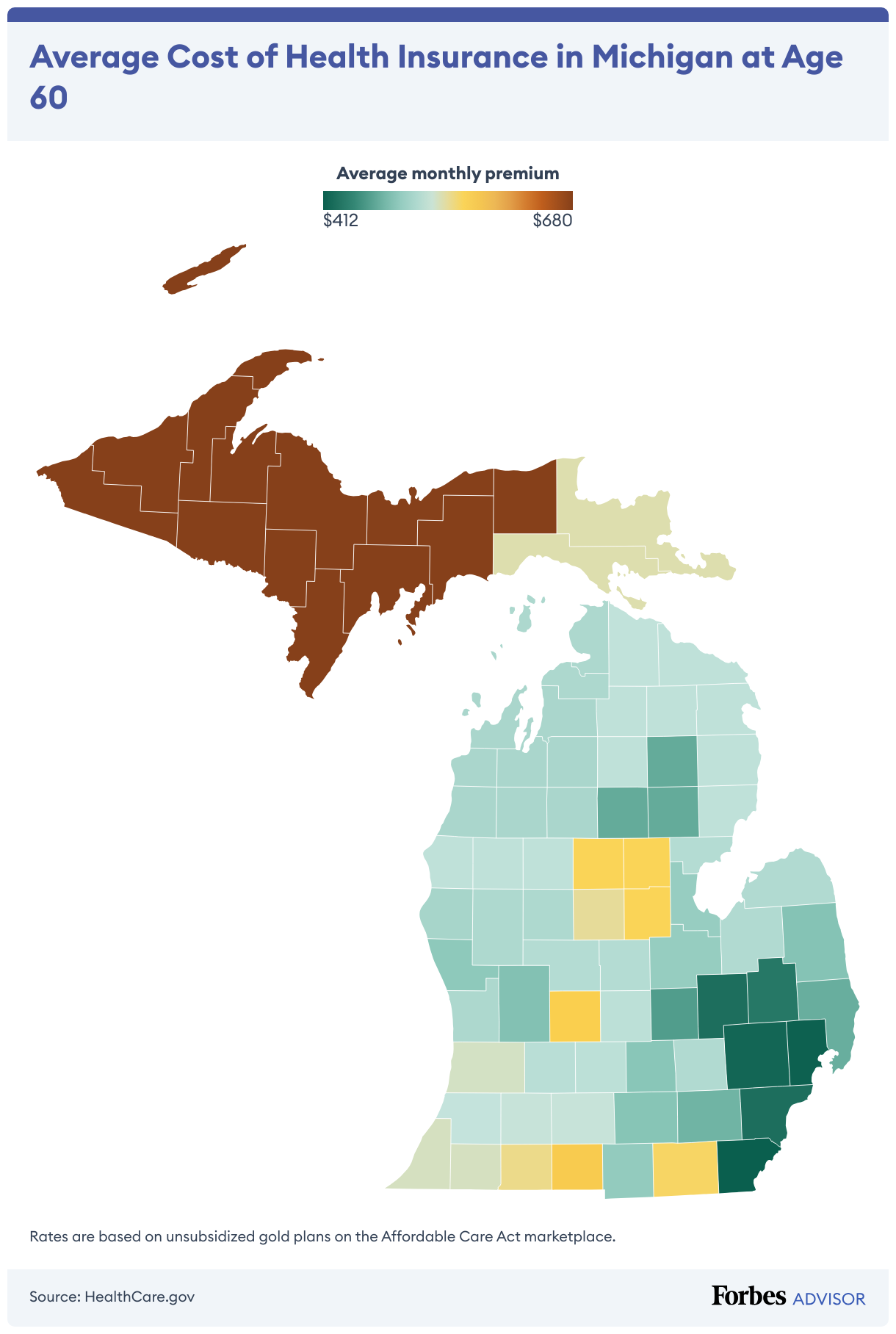 Best Health Insurance in Michigan In 2025 – Forbes Advisor