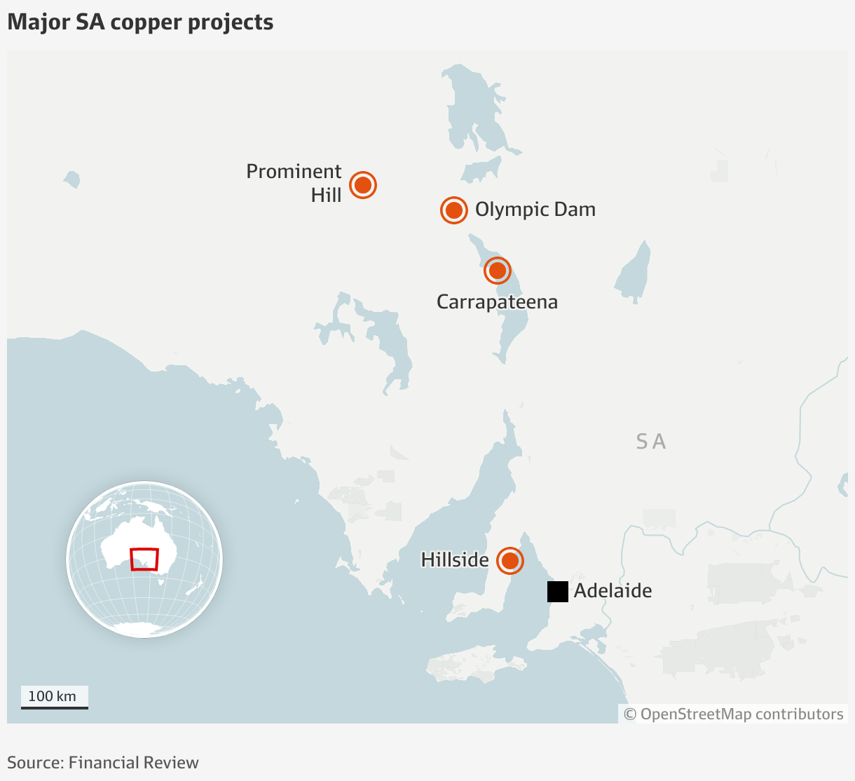 ASX RXM: Copper boss in swipe at BHP after $393m Indonesian-led ...