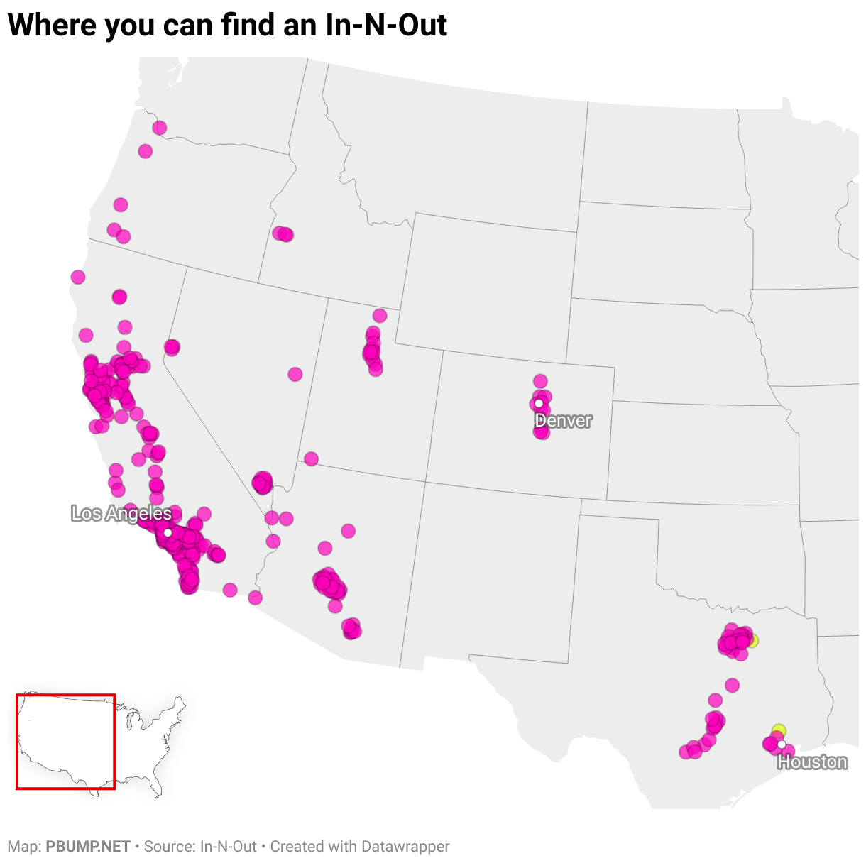 Let’s get you to In-N-Out – pbump