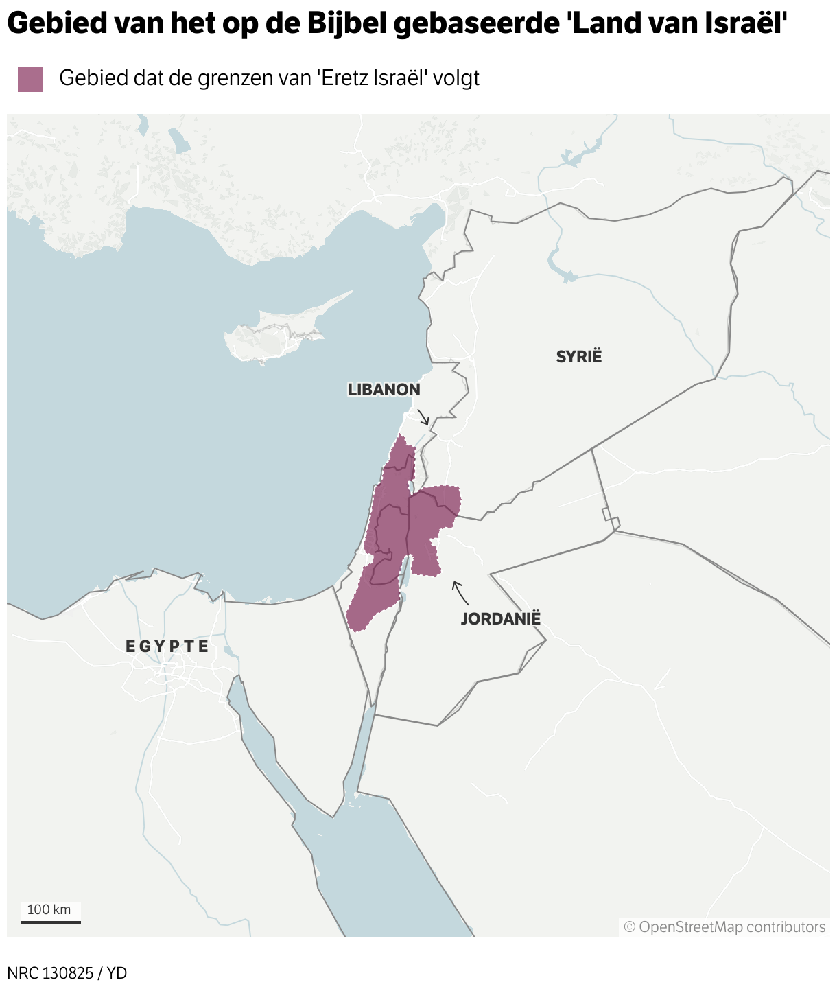 Netanyahu’s verbondenheid met ‘Groot-Israël’ heeft diepe historische ...